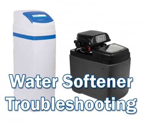 5 Most Common Water Softener Problems | Fountain Filters