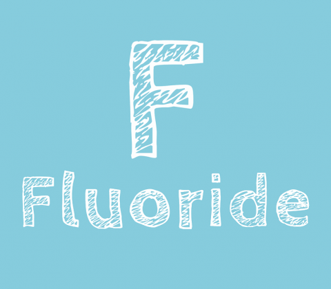 Map of fluoride areas in the UK | Fountain Filters