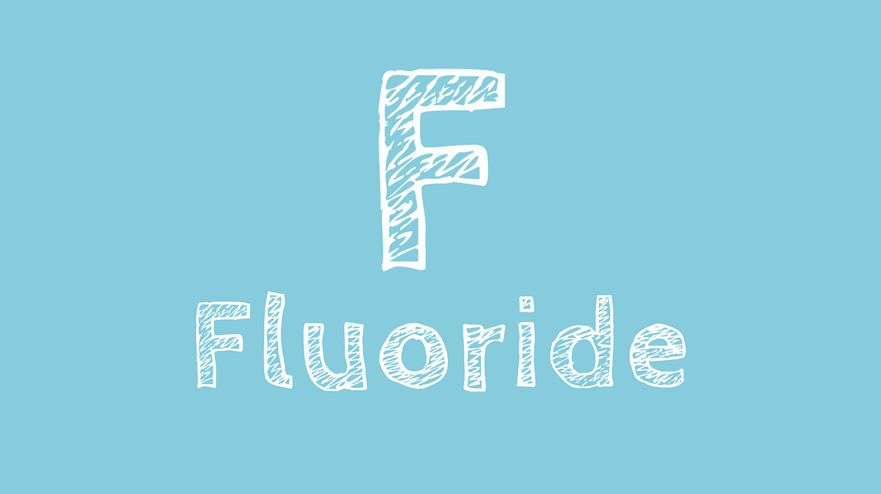 Map of fluoride areas in the UK | Fountain Filters