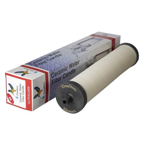 Franke Compatible Water filter Cartridges Replacement Triflow