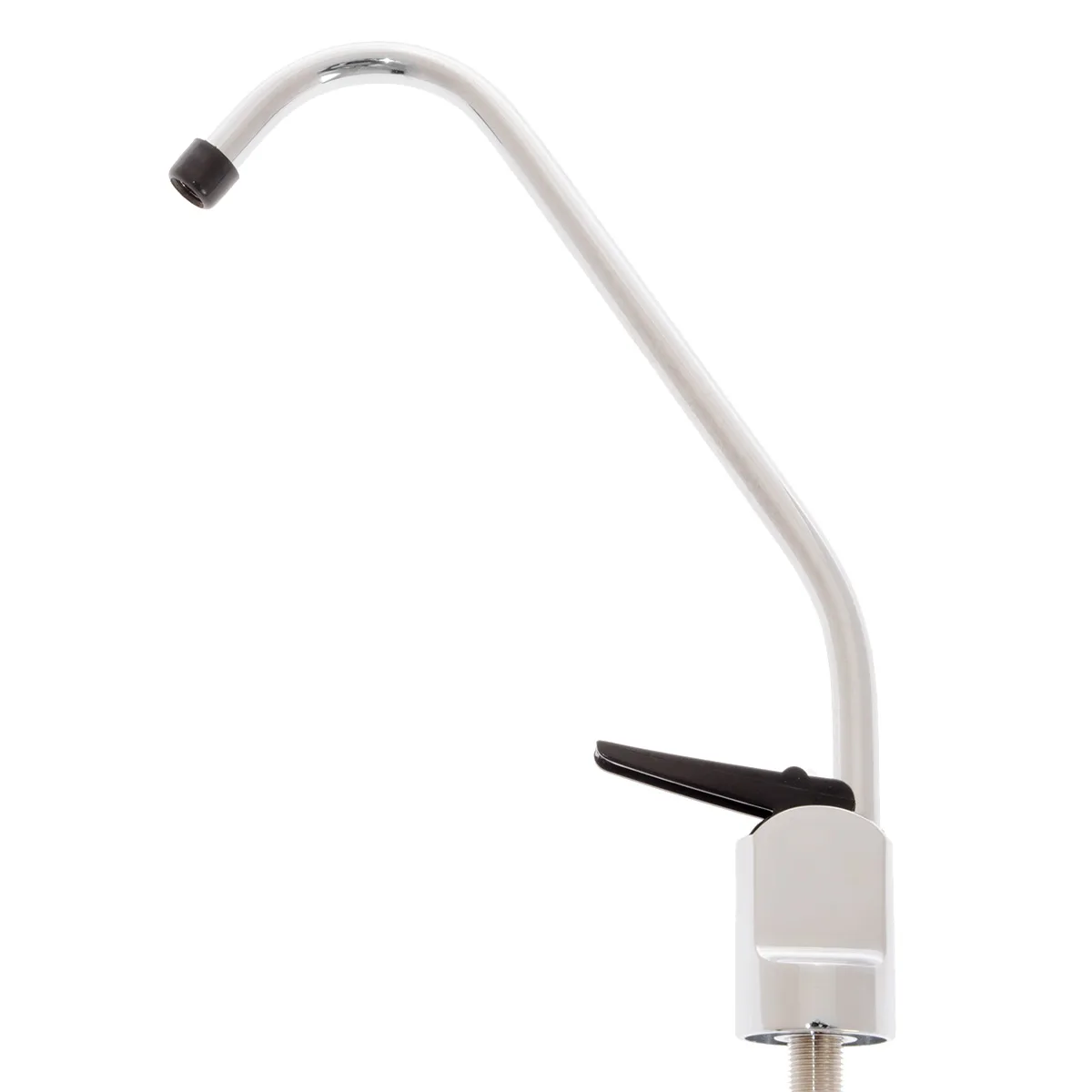 Single Lever Water Filter Tap chrome plated kitchen filter tap