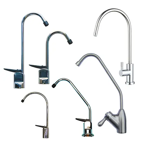 Water Filter Taps for Kitchens UK Specialist | Fountain Filters