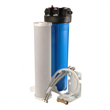 Mains Water Filters give filtered water via a mains supply
