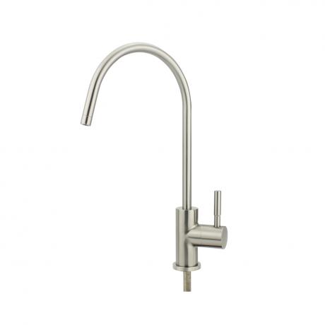 Stainless Steel Swan Neck Drinking Water Filter Tap Swan Neck Tap