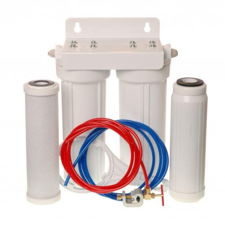 Oyster Fluoride Water Filter the best way to remove fluoride